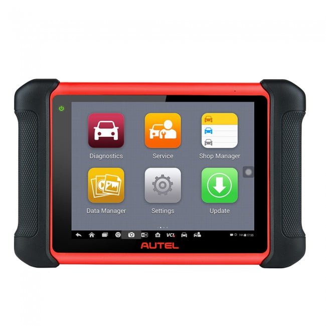 Autel MaxiCOM MK906BT – Tp Remapping