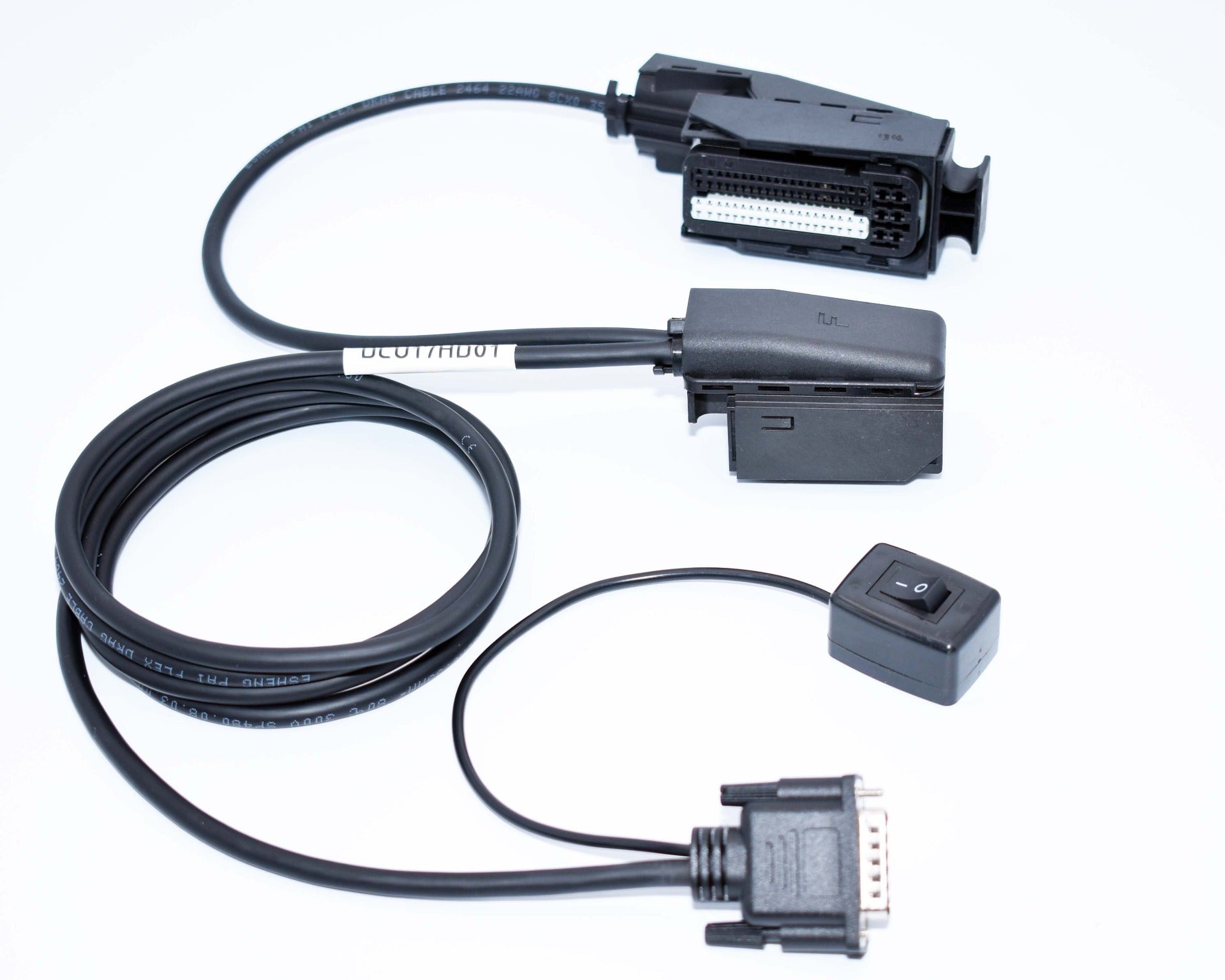 DCU17HD01 Bench Cable – Tp Remapping